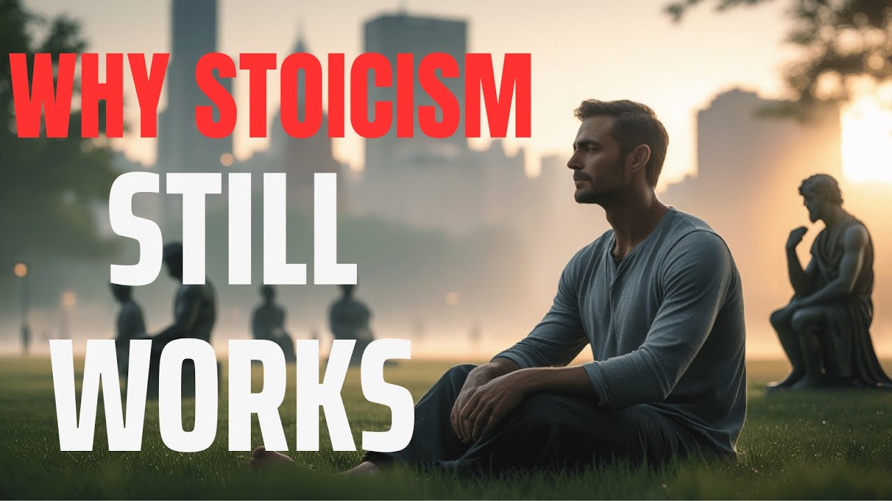 How Stoicism Can Transform Your Modern Life | Stoic Echoes - YouTube