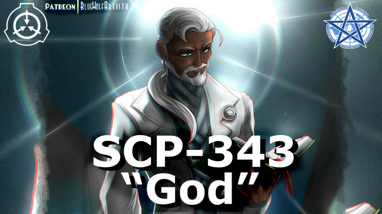 SCP-343 | “God” - YouTube