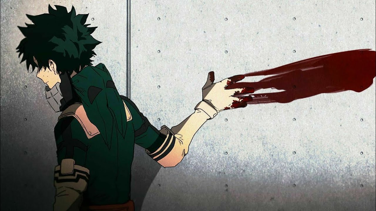 BNHA deku edit (I'm a mess) - YouTube Music