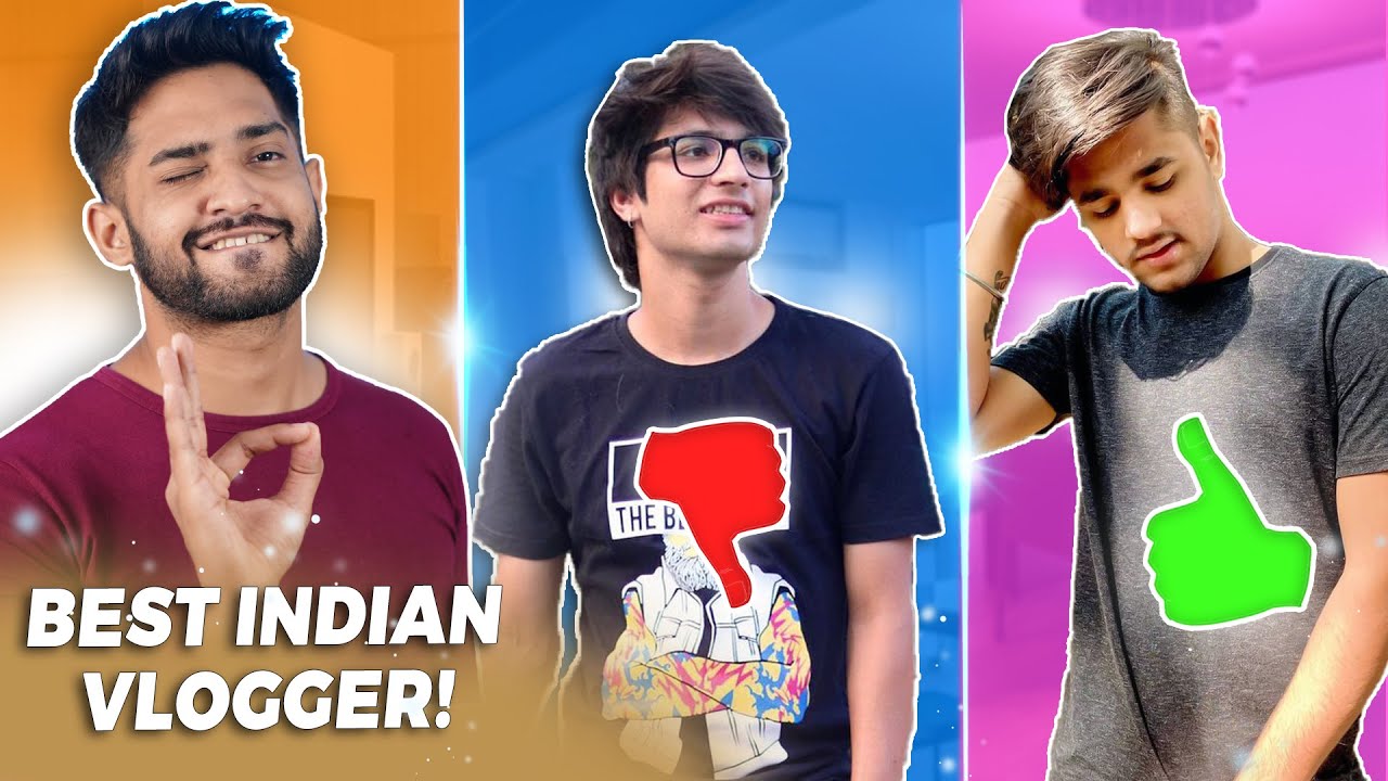 Sourav Joshi se Better Vlogger? | Vlogger Jeetu | Thugesh - YouTube