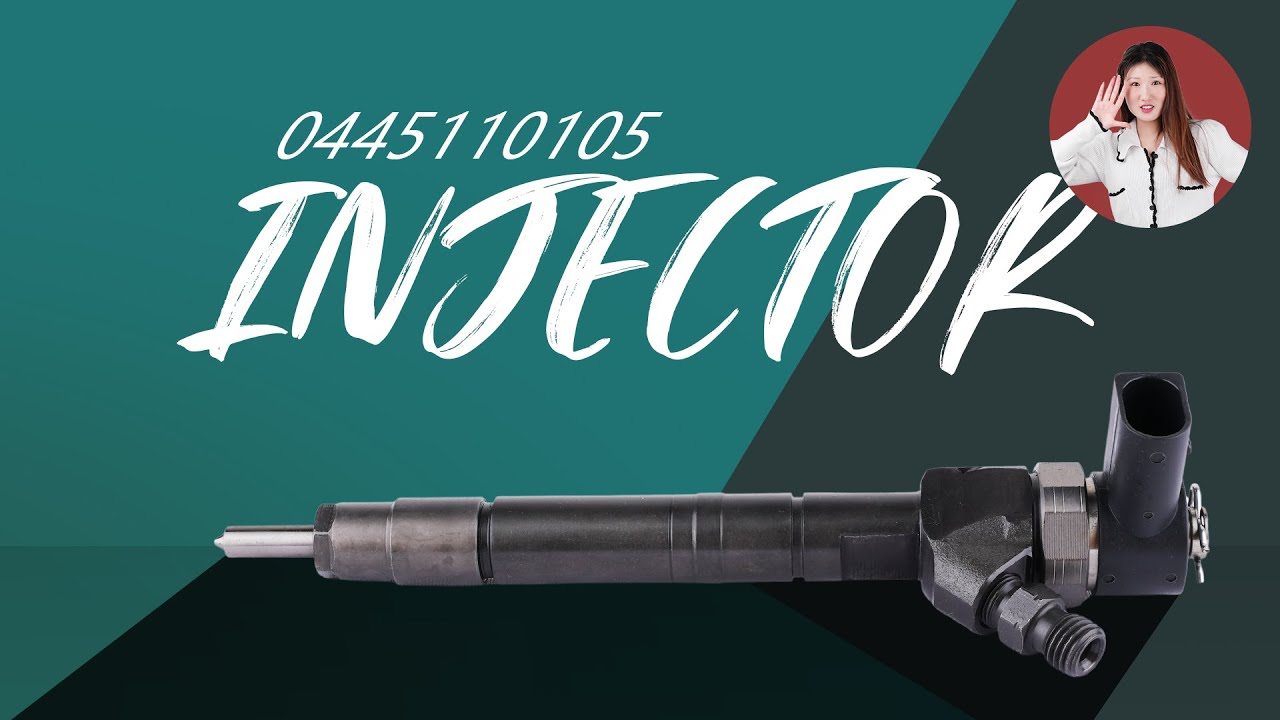Fuel injector | 0445110105 OE：MERCEDES-BENZ 6110701287 | A6110701287 ...