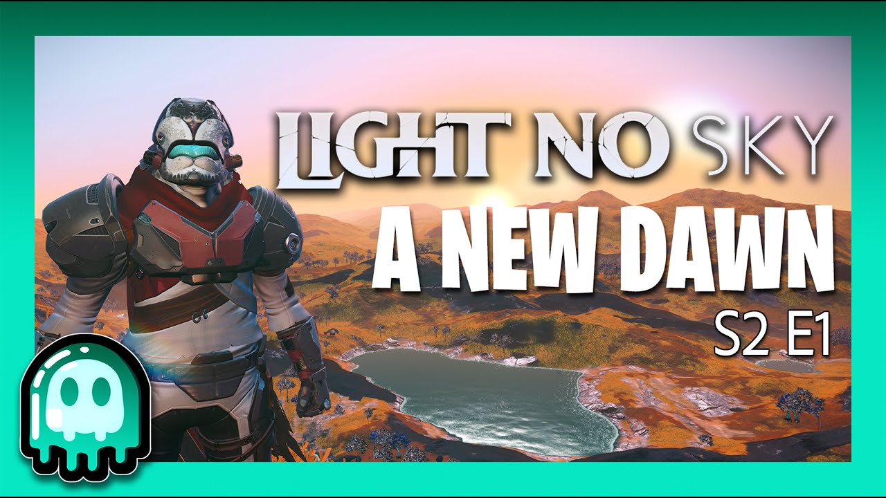 A New Dawn | Light No Sky | S2E1 - YouTube
