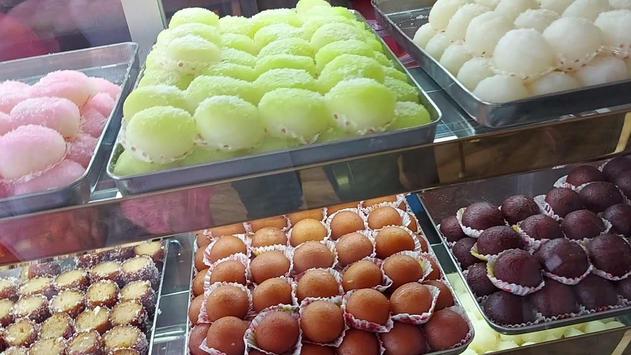 Indian Sweet Shop Design - Mithai Shop Design - Halwai Shop Business ...