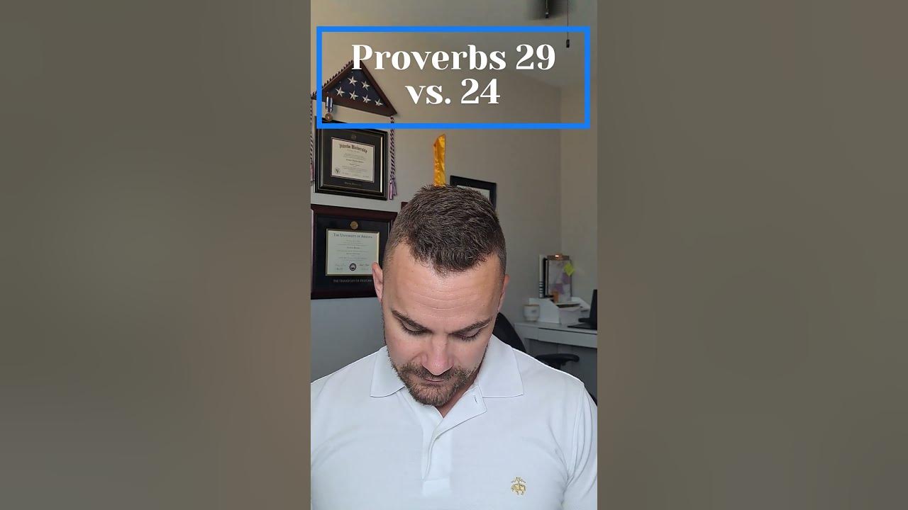 Proverbs 29 vs. 24. #bible #christ #christianity #god #godlovesyou # ...