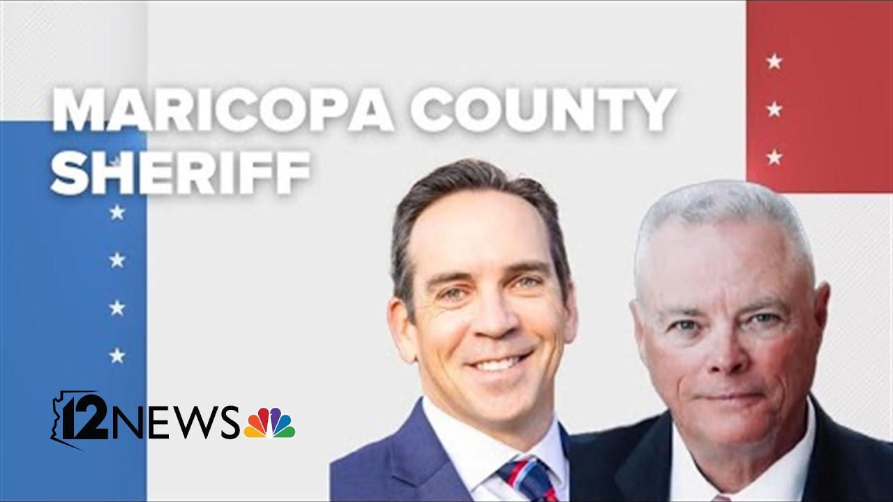 Tyler Kamp and Jerry Sheridan | Meet the Candidates for Maricopa County ...