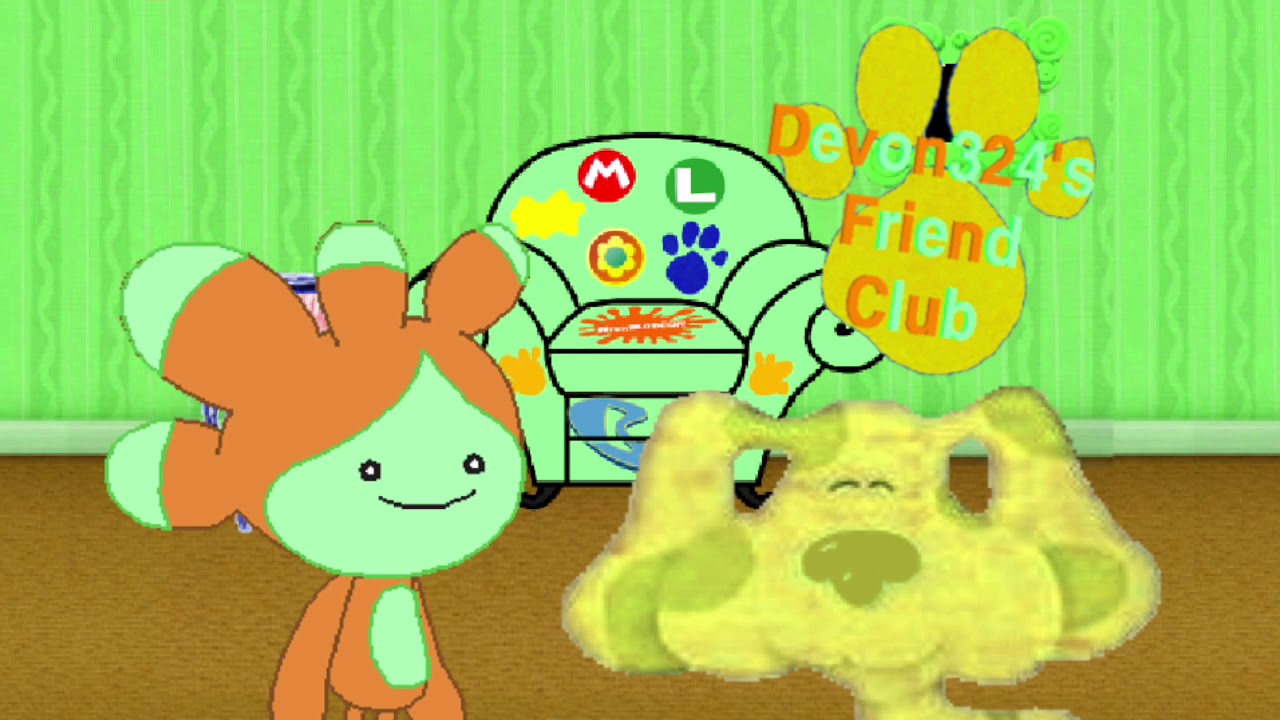 Devon324's Friends Club Notebook Drawing Music - YouTube