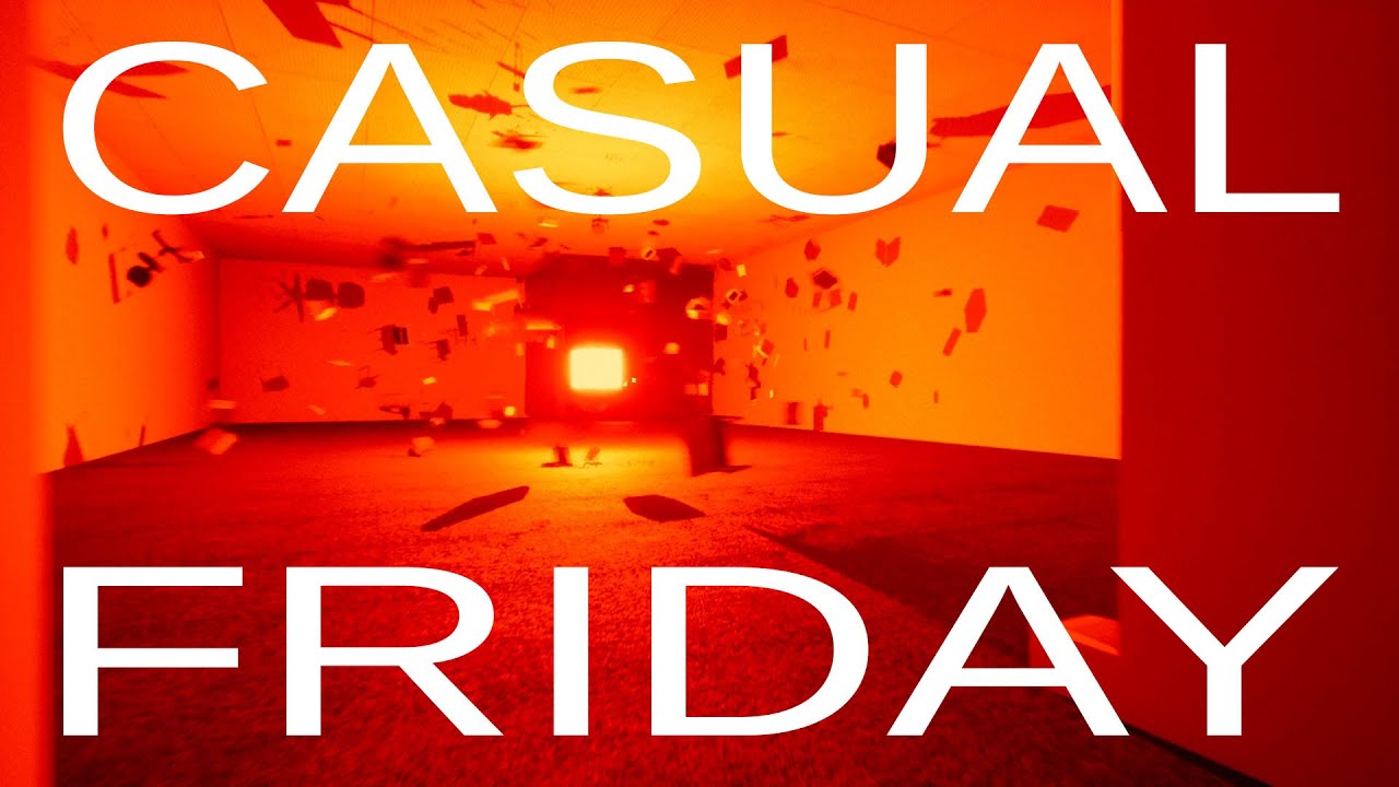 Episode 616 - Casual Friday - 1080p - 60fps - YouTube