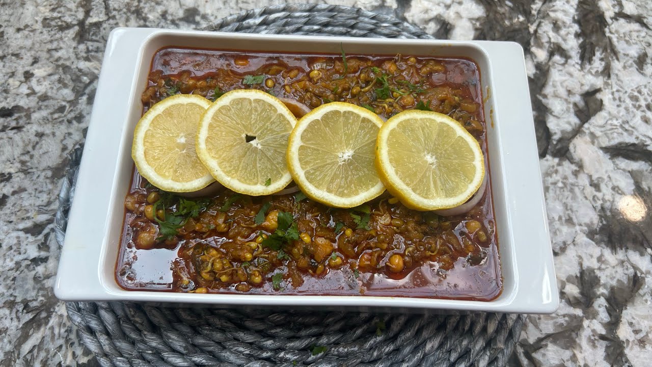 Tasty Mag nu Shaak recipe | Sprouts Curry | Don’t want to miss out ...