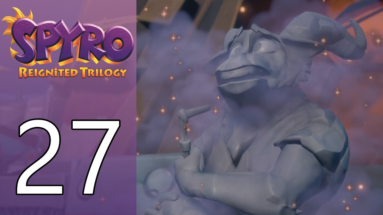 Spyro 2: Ripto's Rage Reignited - Episode 14 - YouTube