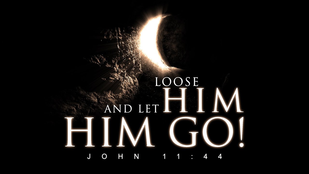 Loose Him and Let Him Go - June 30, 2024 - 9:00am - YouTube