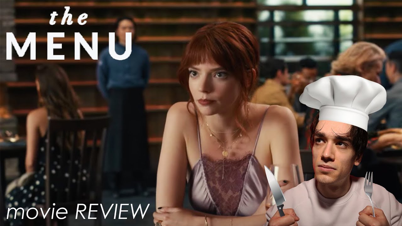 THE MENU | Movie Review - YouTube
