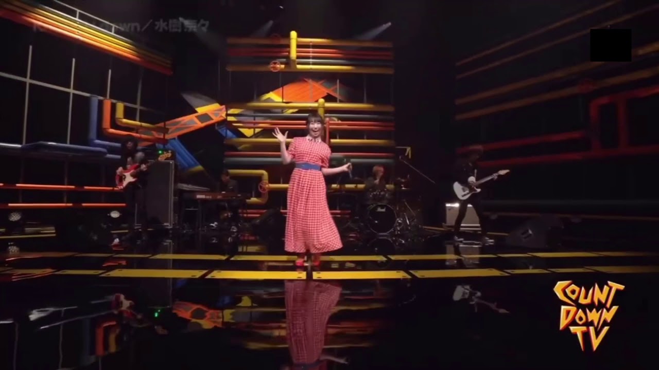 水樹奈々「Knock U Down」2019/12/7 - YouTube