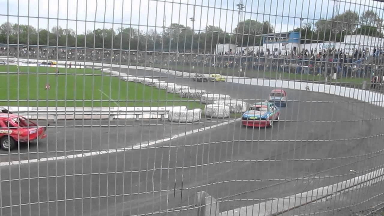 Lightning Rods World Championship 2014 - Cowdenbeath Racewall - 18th ...