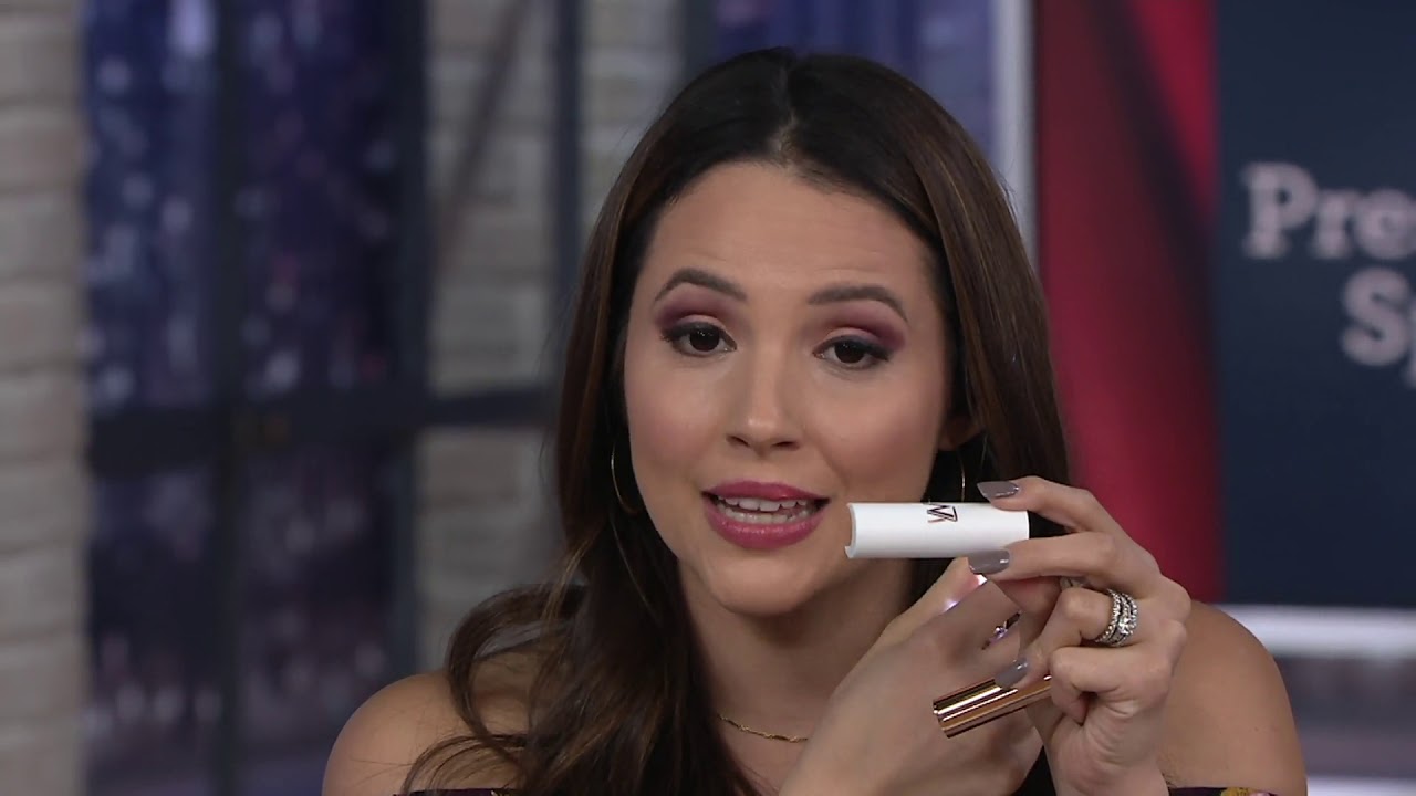 La-Tweez Pro Illuminating Tweezer with Travel Kit on QVC - YouTube