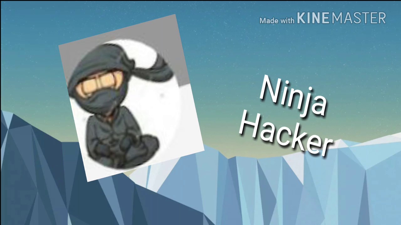 Intro para Ninja Hacker - YouTube