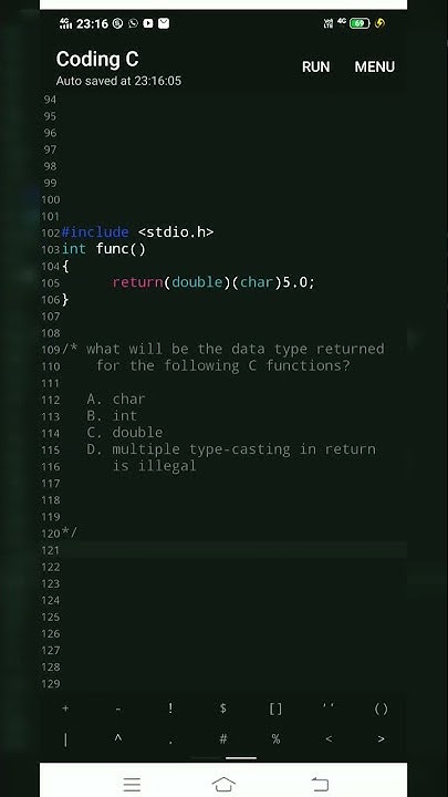 Mcq Of C Programming Shorts Viral Java Python Css Html Clanguage Coding Youtubeshorts Video