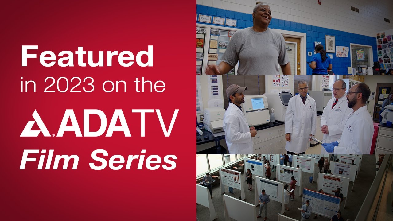 Featured on the 2023 ADA TV Film Series - YouTube