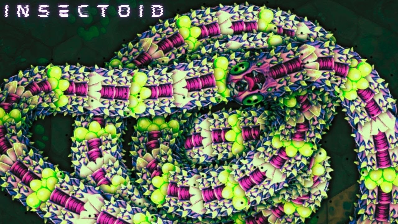 Little Big Snake 🐉 💥 Legendary skin Insectoid 💥 Epic rebel hunts☠ Epic ...