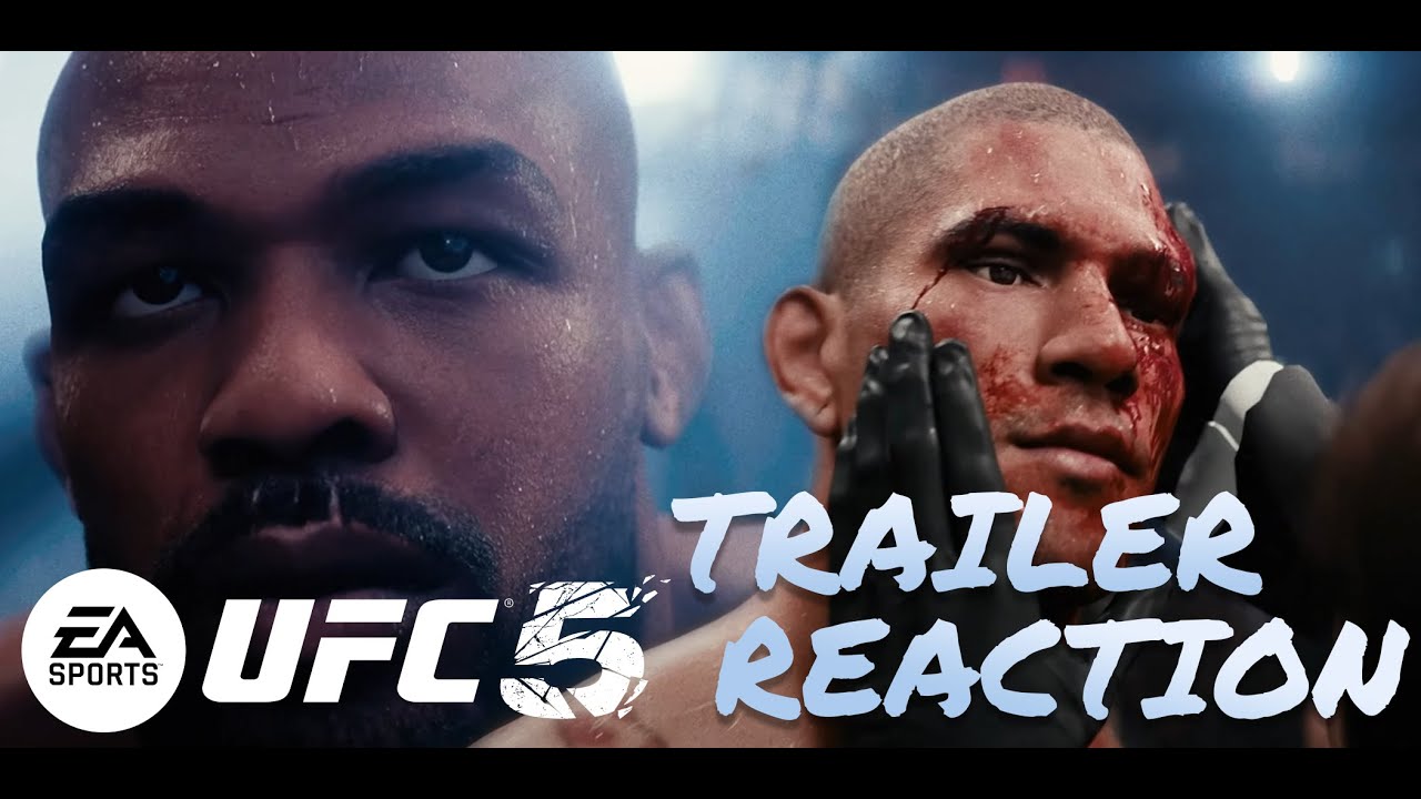 UFC TRAILER REVEALED... - YouTube