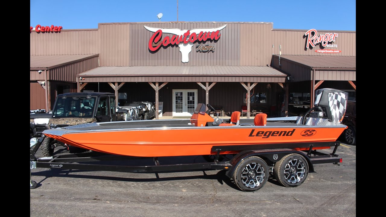 Legend SS 2070 Semi V - YouTube