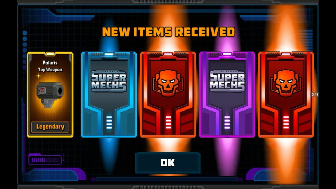 Super Mechs / Powering up our Mech - YouTube