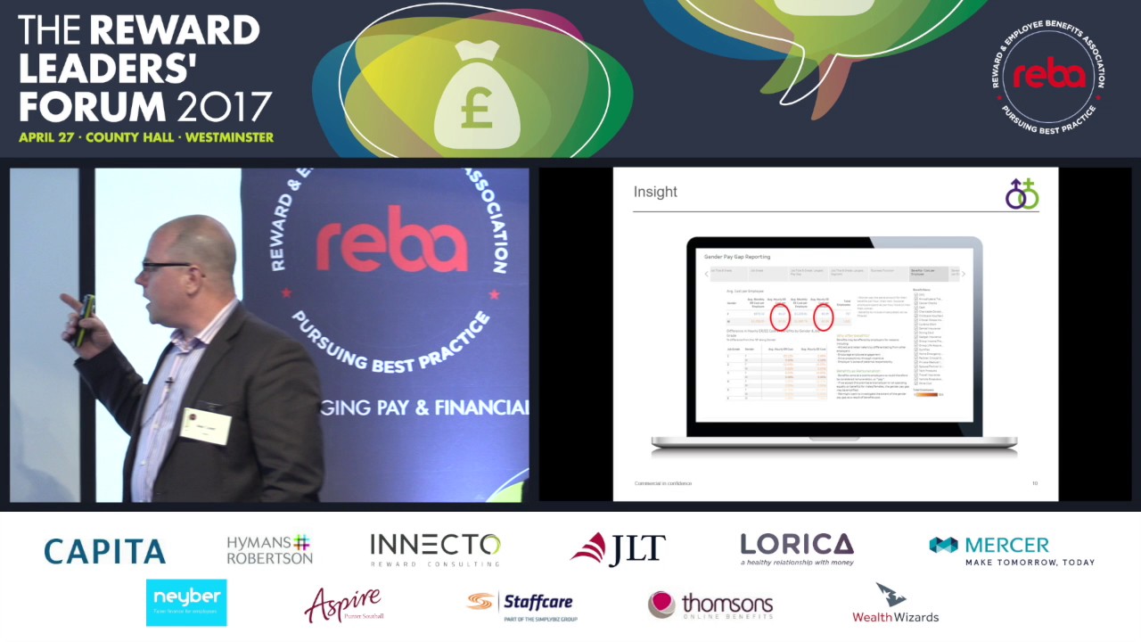 Alex Tullett of Capita Employee Benefits explains how to use data ...