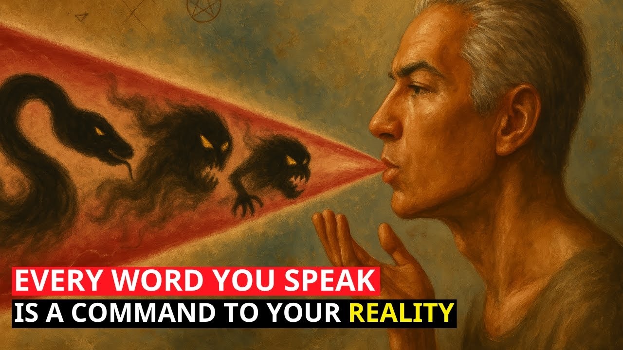 The Words You Speak Are Programming Your Life — Here’s How to Rewrite the Code - YouTube