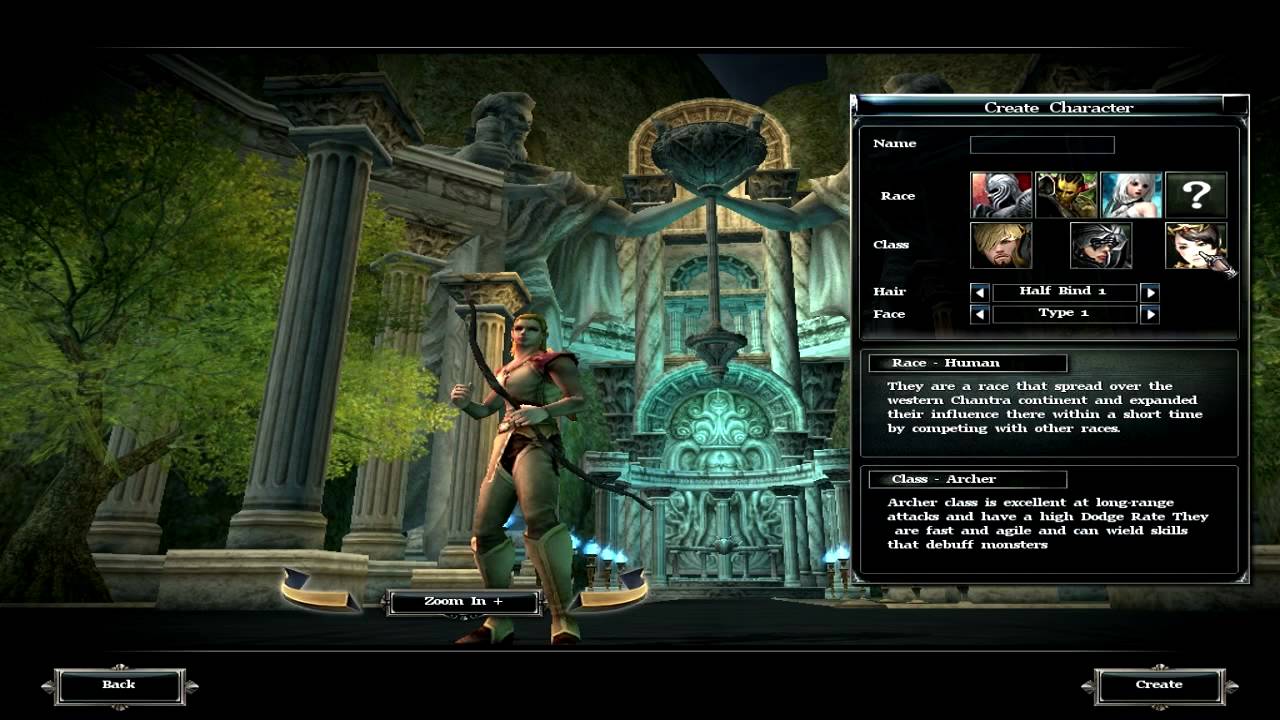 [HD] Archlord Online (Trailer+Gameplay) - YouTube