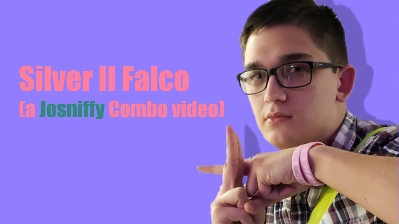 Silver II Falco (a Josniffy combo video) - YouTube
