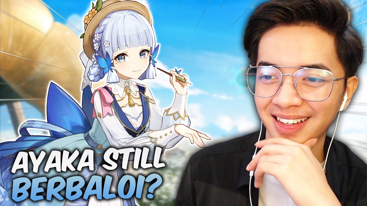 Patut Pull or Pass untuk Ayaka ni? | Genshin Impact Malaysia - YouTube