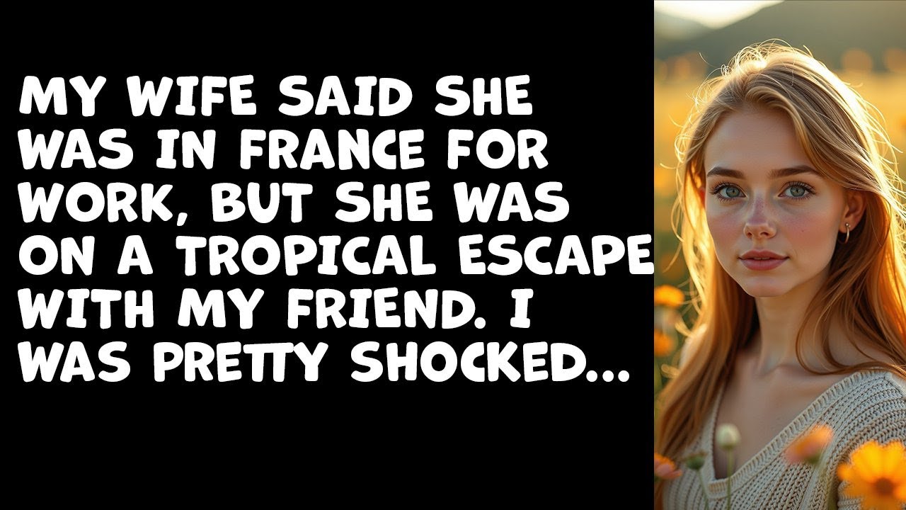 The Unexpected Trip That Raised Suspicion! | Cheating Wife Story - YouTube