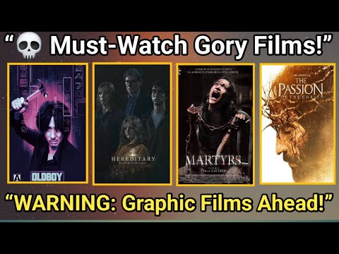 Top 14 Gloriously Graphic Movies You MUST See At Least Once | Ultimate ...