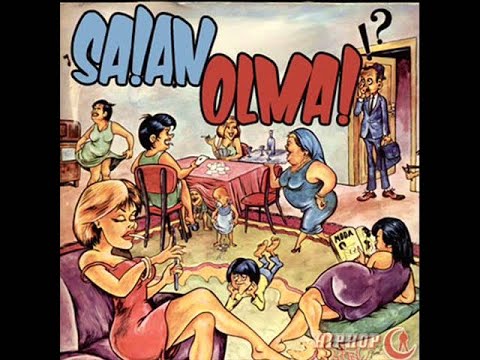 Saian - Katastrof