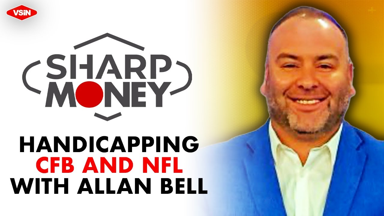 NFL and College Football Handicapping with Allan Bell - YouTube