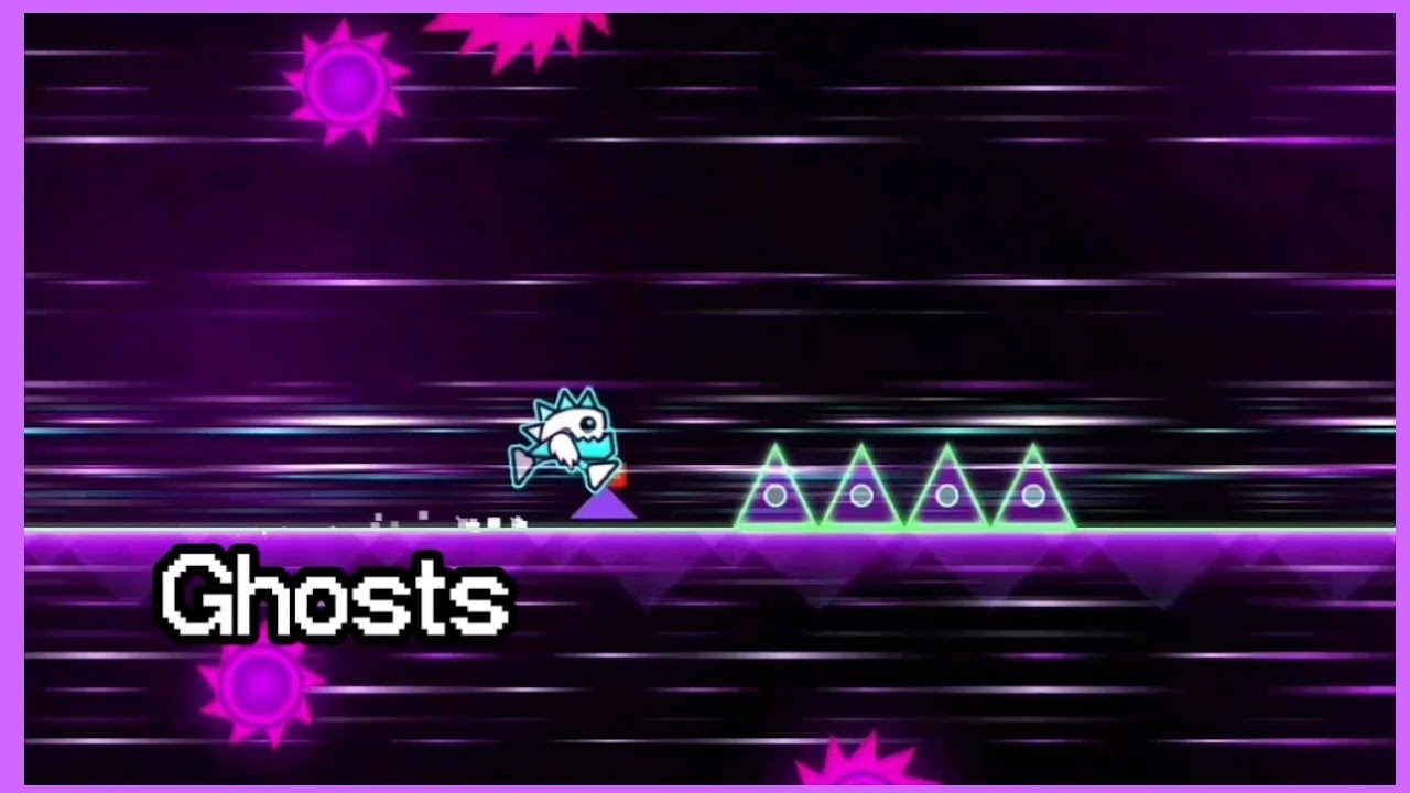 LEVEL 1 - Ghosts | Better Than Reality series - YouTube