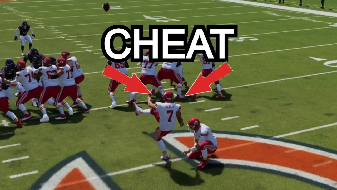 Kansas City Chiefs Is a Cheat! - YouTube