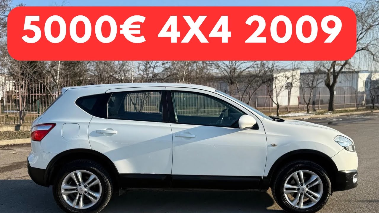 5 masini SUV de 5000€ euro 4 an 2009 - YouTube