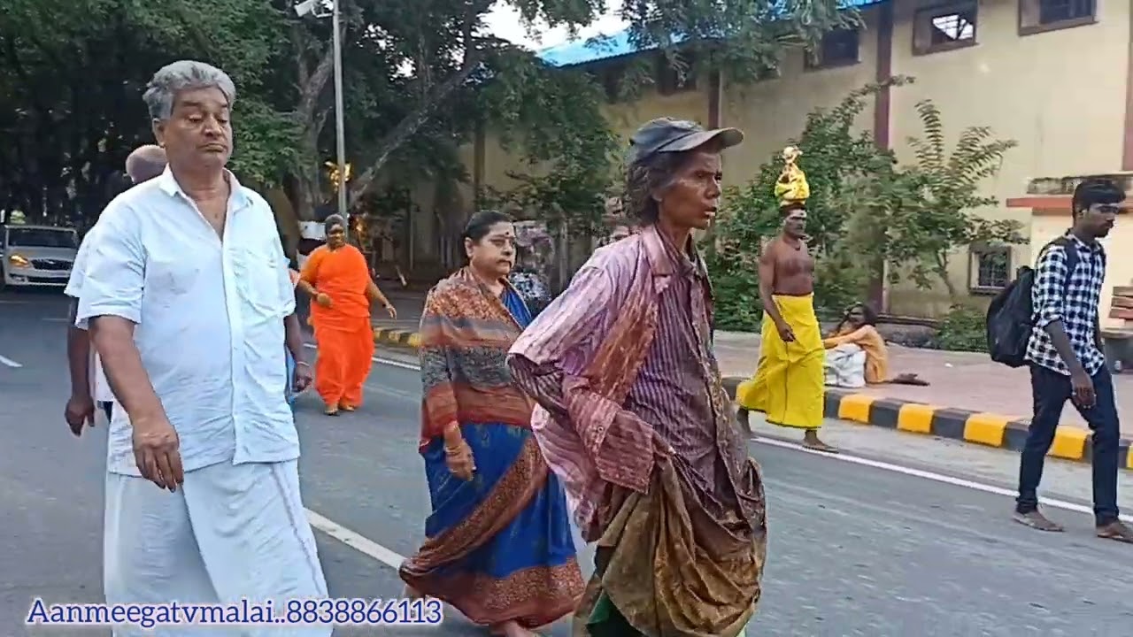 Toppi Amma Tiruvannamalai# Aanmeega TVMalai 🕉️🙏 - YouTube