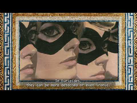 Greek Tragedy - The Chorus