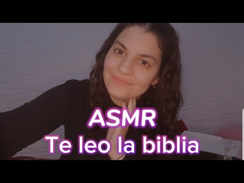 ASMR en Español - Si estás mal escucha este video - asmr argentina ...