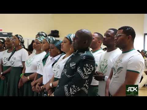 VO  NGIDUDI MPASI ZA MONA MAMA MUILU   -  GTKI SAINT OUEN