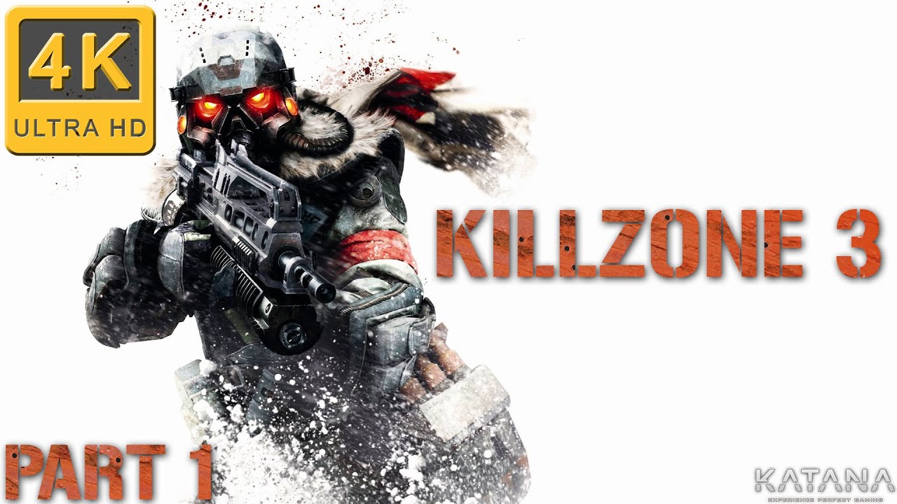 Killzone 3 Walkthrough | Part 1 | Elite | A New Beginning - YouTube