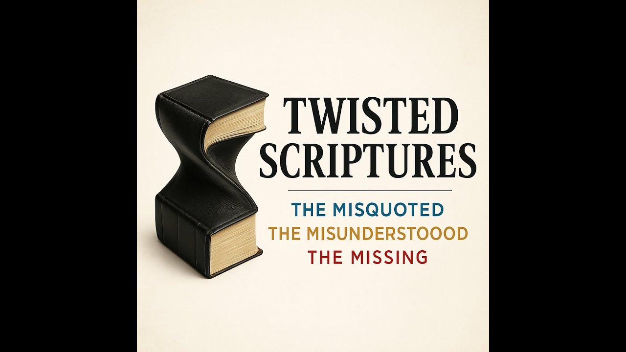 Twisted Scriptures: Part 2 - YouTube