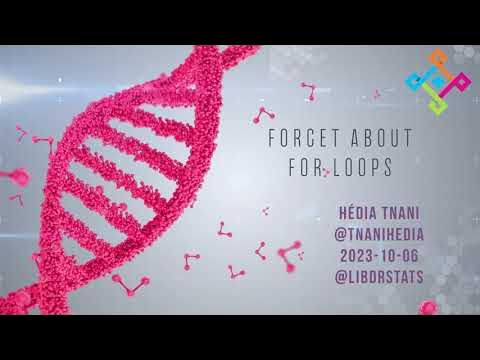 [2023-10-06] Forget about for loops use map instead - YouTube