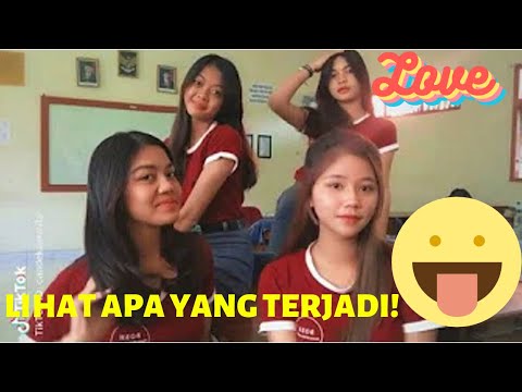 Tiktok GADIS MALAYSIA INDONESIA INI BIKIN PENING! #tiktok #Malaysia #Indonesia #awek #Cewek