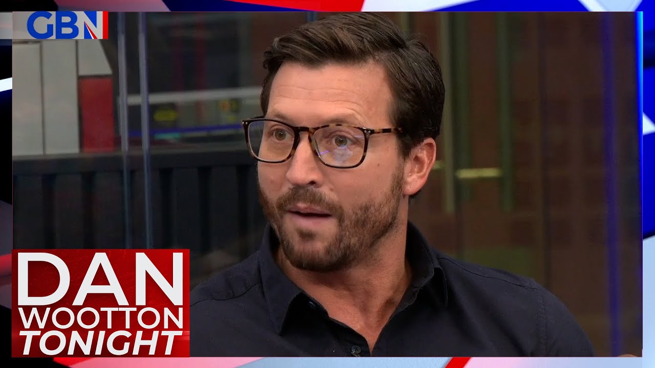 'For some, benefits have become a way of life' says Adam Brooks - YouTube