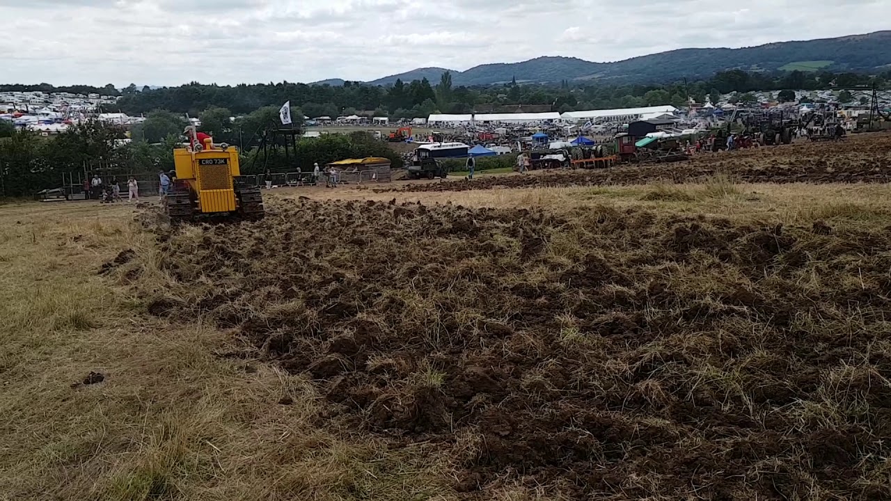 Track Marshall 75 at Wellend, 28-7-2019 - YouTube