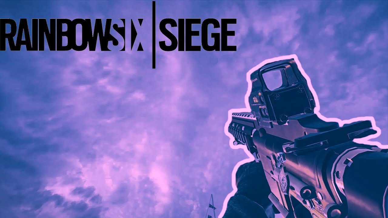 RAINBOWSIX SIEGE | DIAMOND GAMEPLAY - YouTube