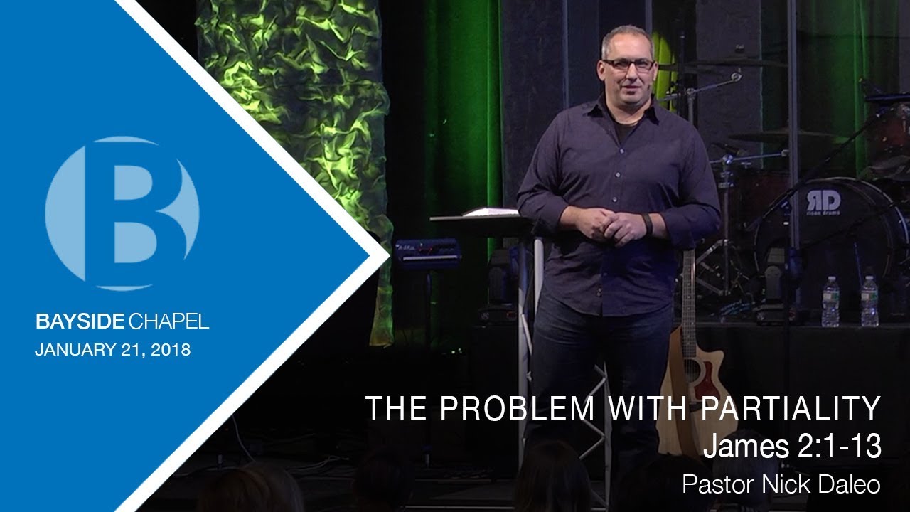 Let' Get Practical Series January 21, 2018 (The Problem with Partiality ...