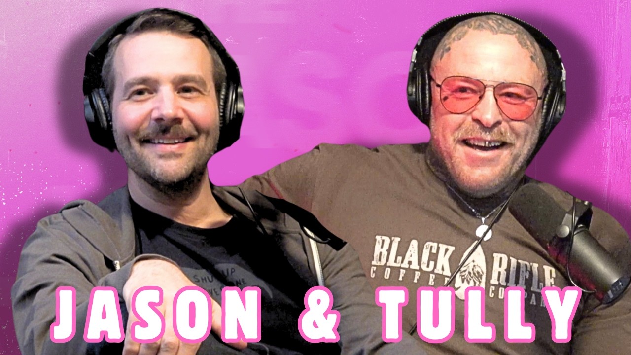Jason & Tully's SURPRISE Guest - YouTube